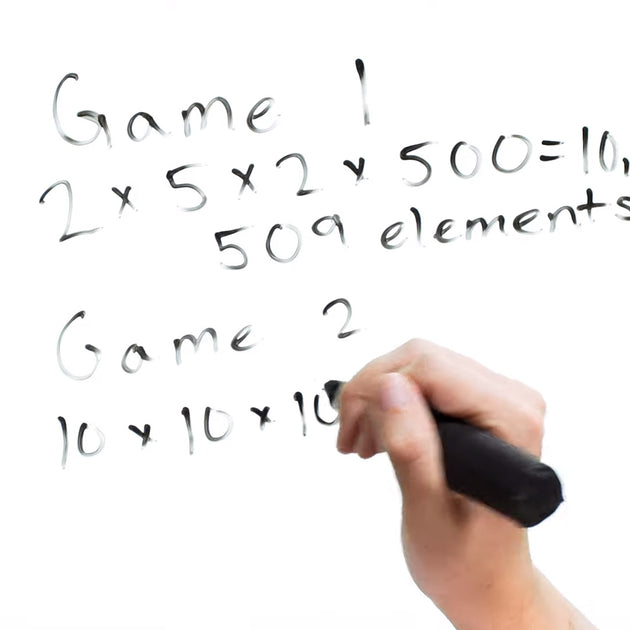 Design space in The Bazaar