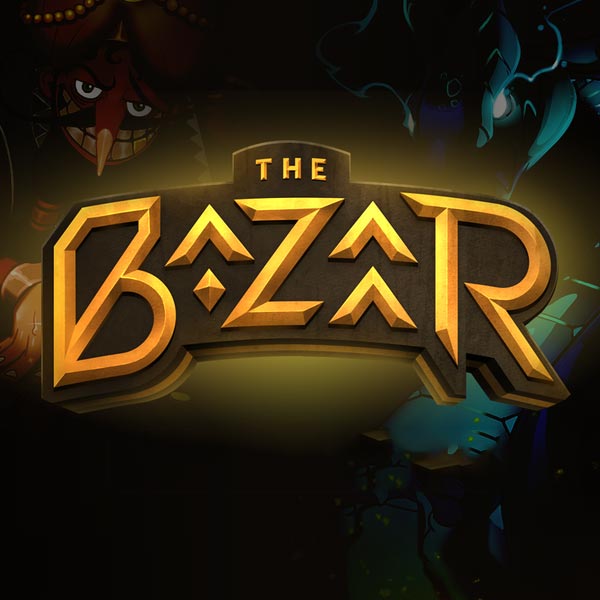 Introducing The Bazaar! Support the game on Indiegogo